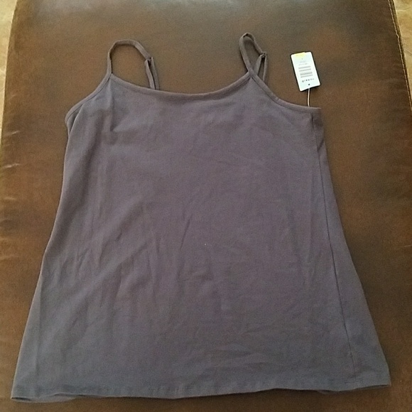 torrid | Tops | Torrid Grey Cami Size 2 Nwt | Poshmark